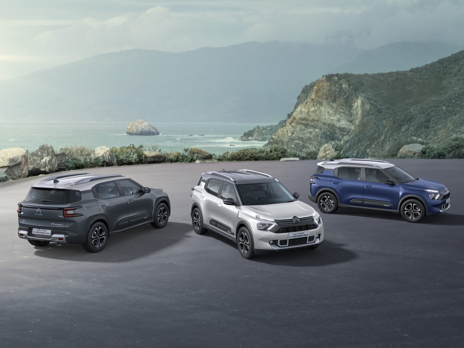 Citroën Redefines Affordable Luxury with the New C3 Aircross Automatic ...