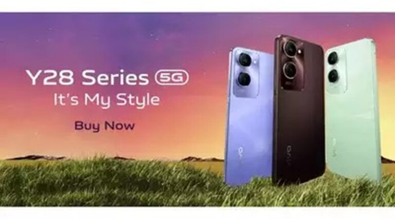 Vivo Y28s, Y28e Launched: Affordable 5G with Long-Lasting Batteries ...