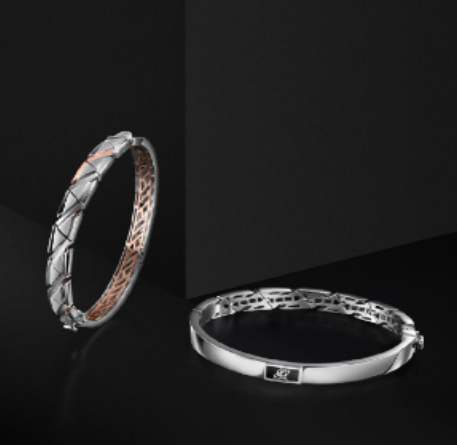 REDEFINING MEN’S JEWELLERY: MEN OF PLATINUM INTRODUCES THE MS DHONI ...