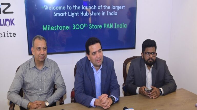 Signify Launches India's Largest Philips Smart Light Hub in Lucknow ...
