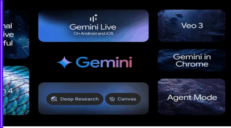 Google Gemini app launched: Veo3 AI video generation tool now available ...