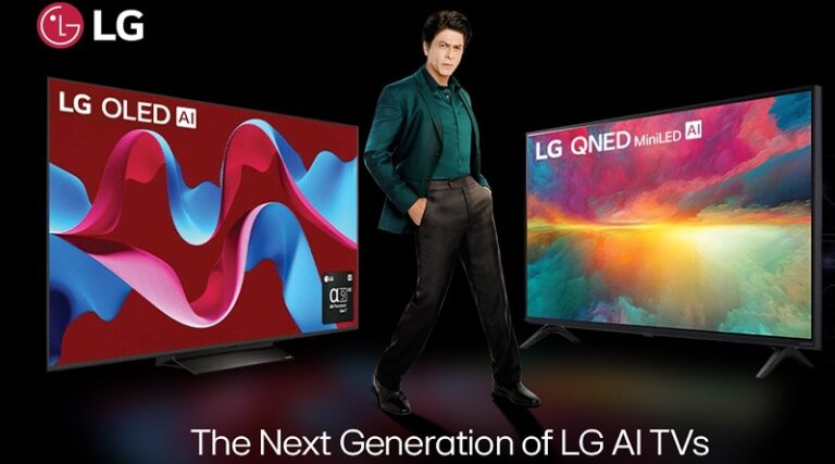 LG's new AI Smart TV launched in India – know features, price and ...
